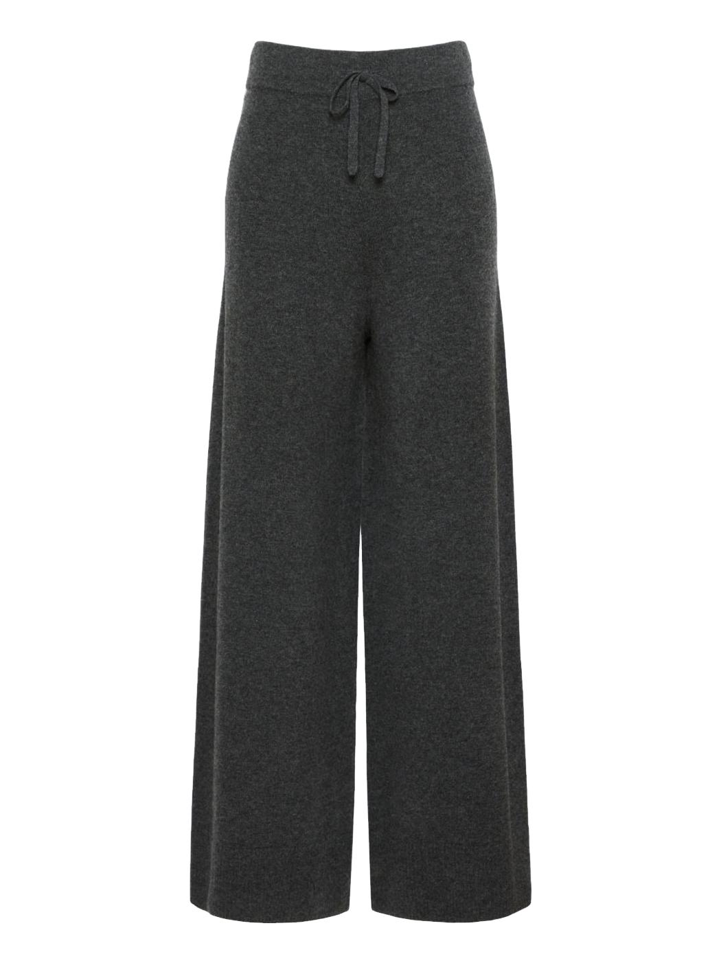 MAX MARA Max Mara Wool and Cashmere Wide Leg Trousers